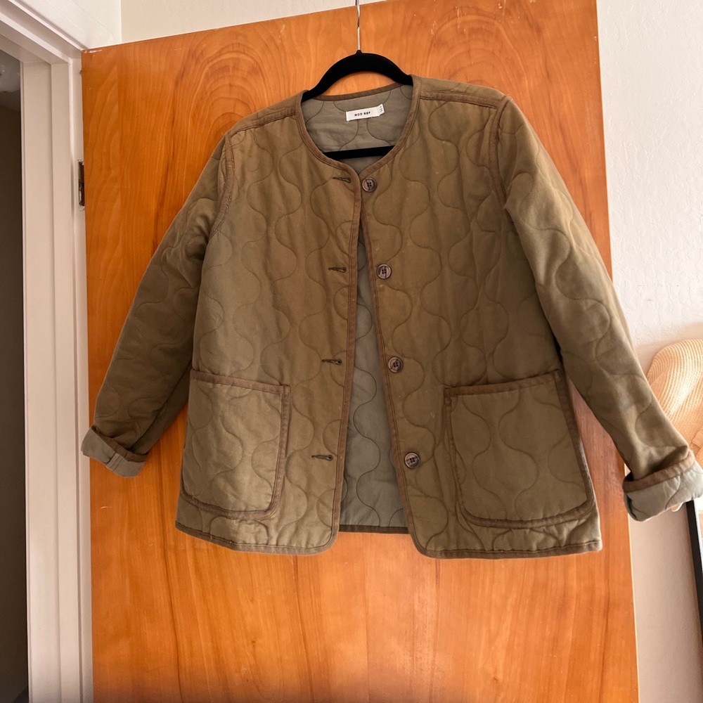 Rare Mod Ref Liner Jacket - Gem